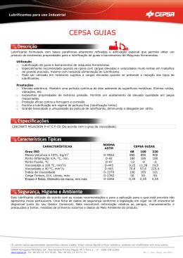 Ficha De Produto Mobil W Super Cylinder Oil
