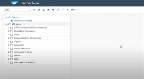 Sap Gui Và Sap Fiori Các Giao Diện Sử Dụng Hệ Thống Sap S4hana