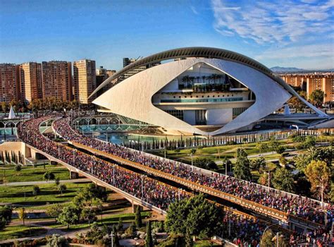 Την Κυριακή ο Μαραθώνιος της Βαλένθια Θα τρέξει για πρώτη φορά η