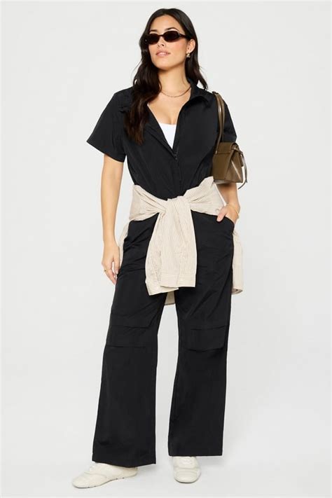 Woven Flight Suit Fabletics