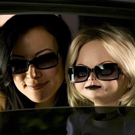 Scary Movies Horror Movies Chucky Pfp Tiffany Bride Of Chucky Good