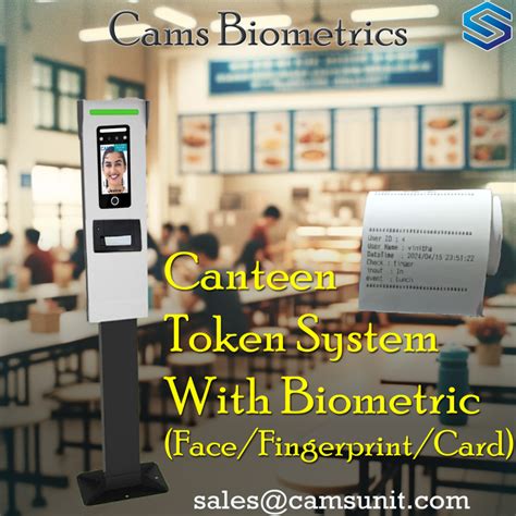 Cams Biometrics Knowledge And Solutions At Your Reachable Distance