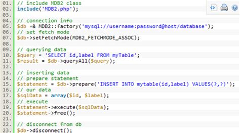 10 Code Snippets For Php Developers Sitepoint