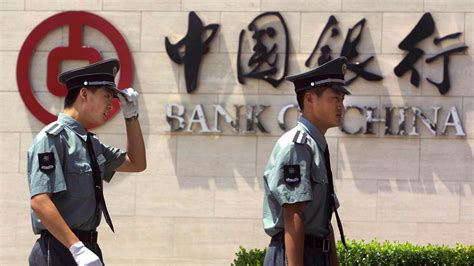 Kinas Sex Största Banker Har Sänkt Inlåningsräntorna