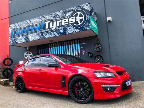 Hsv Commodore Ve Clubsport Red Hussla Jacques
