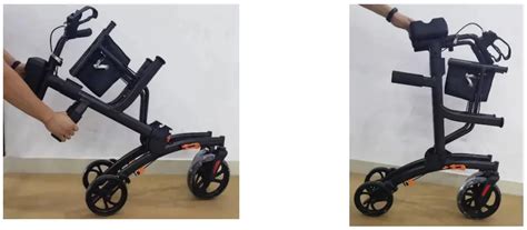 Upwalker V2 Smalllightweight Upright Walker User Manual