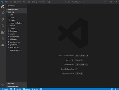 salesforce開発用のvscodeプラグインxysfdxはdataloaderサポート vscode qiita