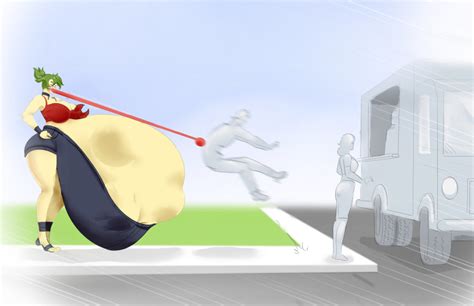 Rule 34 Hyper Hyper Belly Kansais Sequence Tagme Vore 8418789