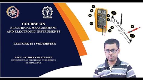 Understanding Voltmeters Principles Applications And Design Galaxy Ai Galaxy Ai