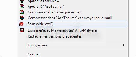 PC Astuces Identifier Un Fichier Suspect