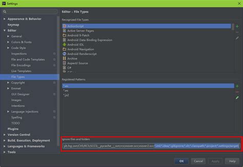 idea的annotate或annotate with git blame （工具篇：详解intellij idea使用 gitignore