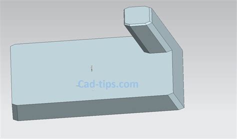 Angular Dimension In Synchronous Modeling Cad Tips