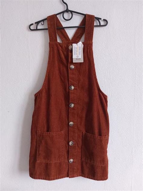 Классный сарафан на пуговках — цена 280 грн в каталоге Сарафаны Купить женские вещи по доступной