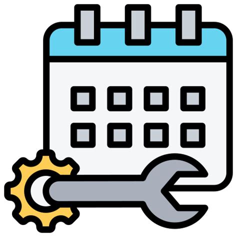 Technical Support Generic Color Lineal Color Icon