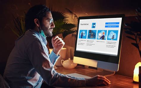 What Are The Advantages Of Online Visual Field Testing Eyeonic