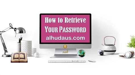 Reset Password Instructions