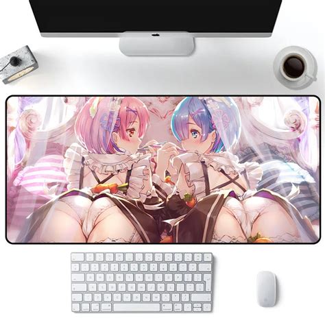 Anime Nsfw Mouse Pad Etsy