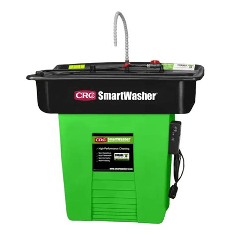 Crc Smartwasher Sw 28 Supersink Parts Washer Crc Industries