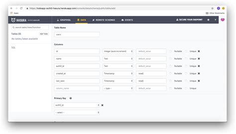 How To Build A Collaborative To Do App Hasura And Graphql Backend