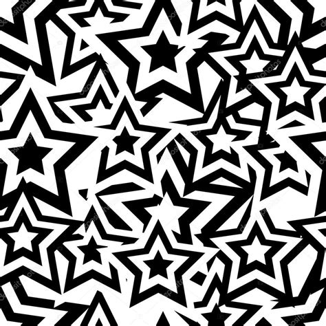 seamless star pattern — stock vector © ihor seamless 2472794