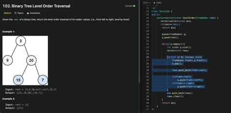 Prajwal Huggi On Linkedin Coding Programming Learning Problemsolving Binarytrees