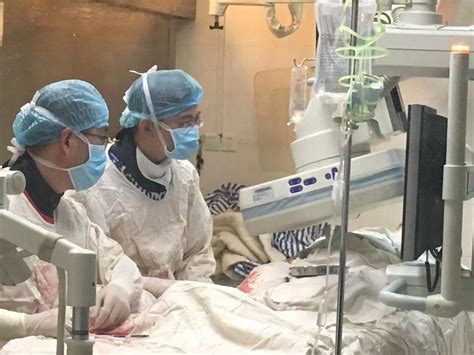 四川大众健康网 新突破！成都市第六人民医院开展首例肝动脉灌注化疗