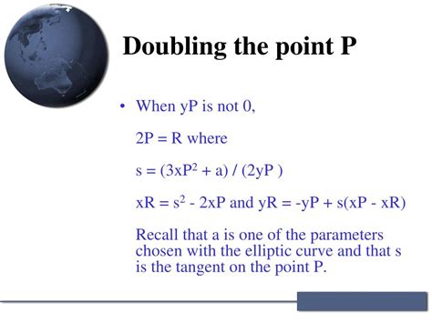 PPT Lecture Elliptic Curve Cryptography PowerPoint Presentation Free Download ID