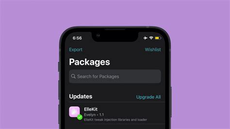 Ellekit Updated To Version 11 With Bug Fixes And Improvements