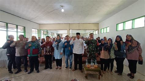 Rangkaian Kampanye Stunting Putih Sari Bkkbn Warga Karawang Diingatkan Program 4t Tasikplus