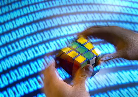 Uci Researchers Deep Learning Algorithm Solves Rubiks Cube Faster Than Any Human Uc Irvine News
