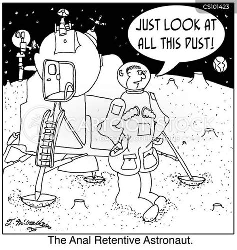 Apollo Program Cartoons And Comics Funny Pictures From CartoonStock