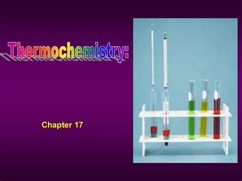 Thermochemistry Notes