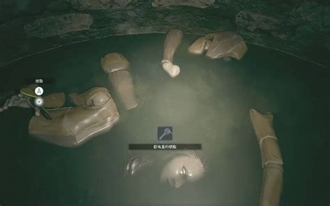 生化危机8，被恐怖的巨型怪婴捉到，直接被它活生生的吞到肚子里哔哩哔哩bilibili