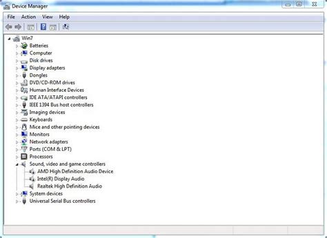 Missing Hdmi Audio Playback Windows 7 Forums