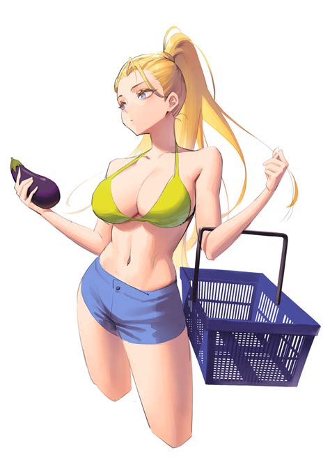 Artist Request Character Request Copyright Request Tagme Blonde Hair Breasts Buttons