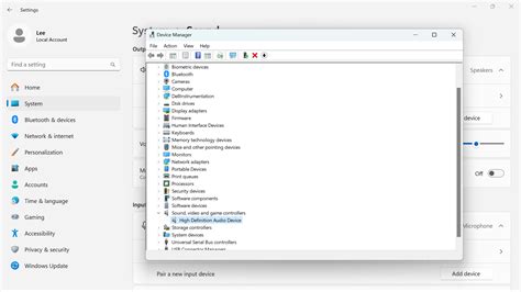 Microphone Array Realtek Audio Not Working After Audio Driver Rrpjk