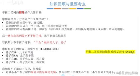 数据结构和算法 平衡二叉树（定义 插入 删除 时间复杂度）平衡二叉树插入结点复杂度 Csdn博客