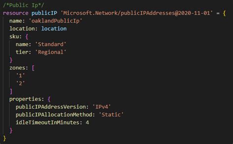 Azure Bicep Deploy A Data Platform In One Click Oakland