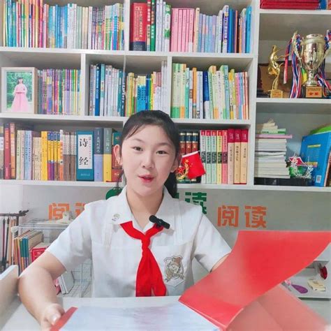 喜报：华师附属航天龙城小学学生陈可馨获评2022年度武汉市新时代好少年湖北省陈可馨武汉市