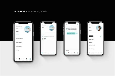 Branding UI Design On Behance