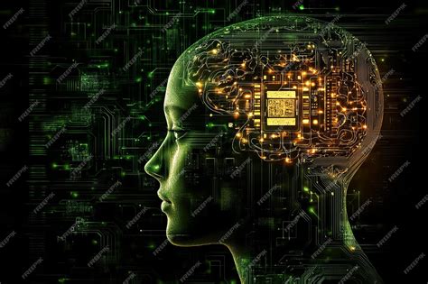 Quantum Brain Brainwave Processing Ai Integration Cortical Models And Hybrid Systems Human Head