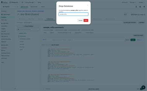 What Is Mongodb Atlas A Review Of Serverless Database Features Bejamas