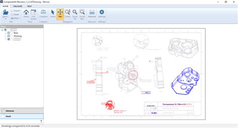 2d Cad Viewer Dwg Viewer Dxf Viewer And Catdrawing Viewer Glovius