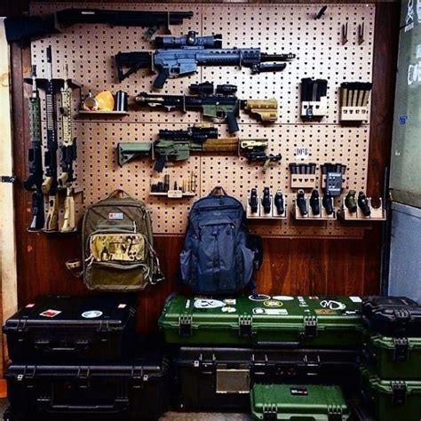 Top Gun Room Design Ideas For A Practical Setup