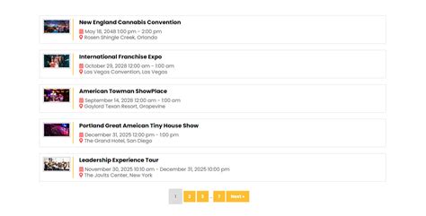 Events Native Style Shortcode Documentation Woocommerce Event Manager