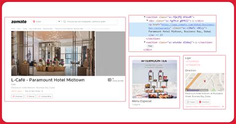 How To Extract Data Using Zomato Api