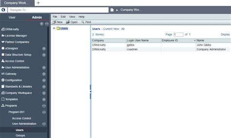 Creating And Accessing A Program Drmcnatty And Associates