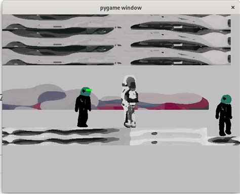 Zone 110274 Initial Outline Concept Video Parallax Platformer Tiling