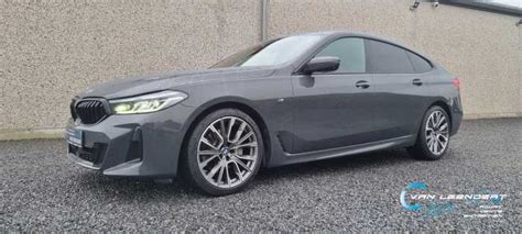 Bmw 620d Gt Gran Turismo Gran Turismo Mhevm Technic Garage Van