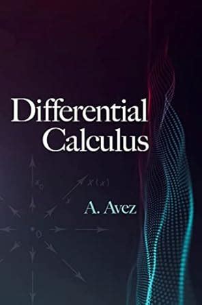 Buy Differential Calculus Book Online At Low Prices In India Differential Calculus Reviews